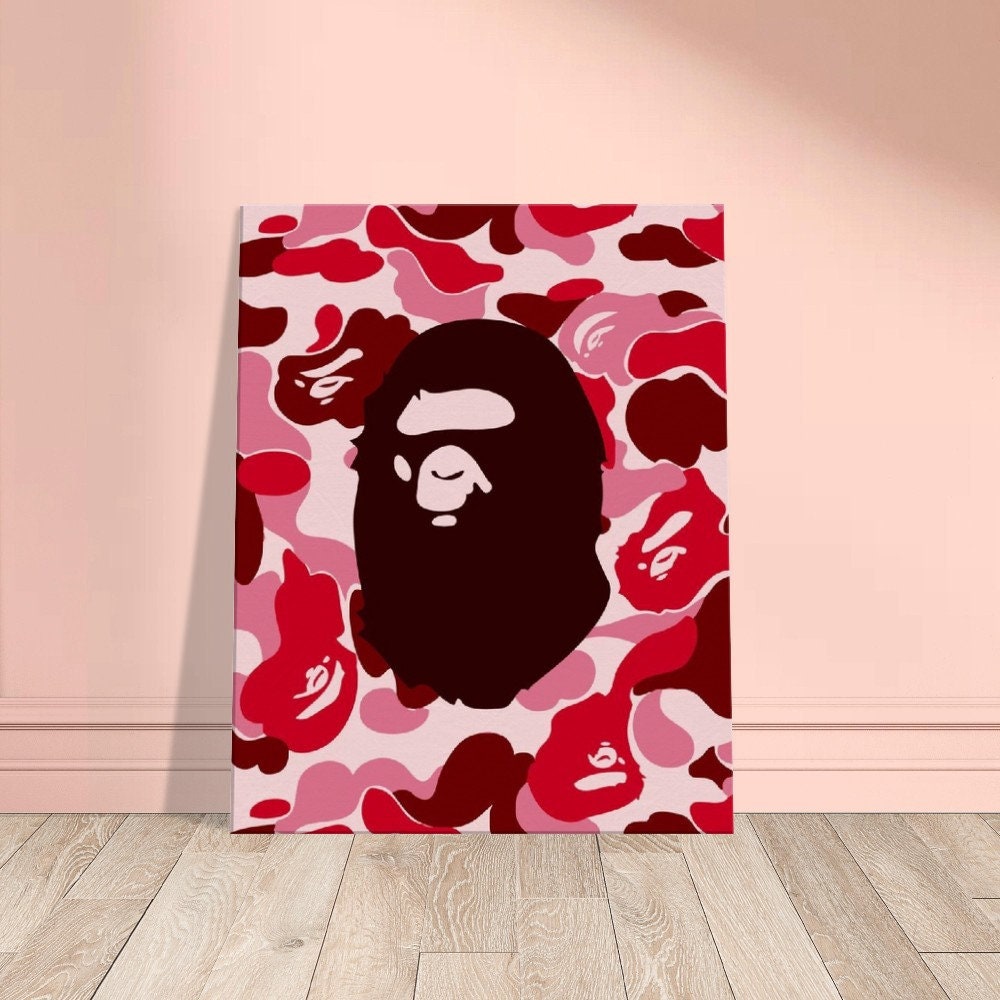 Bape Shark Face Wallpaper