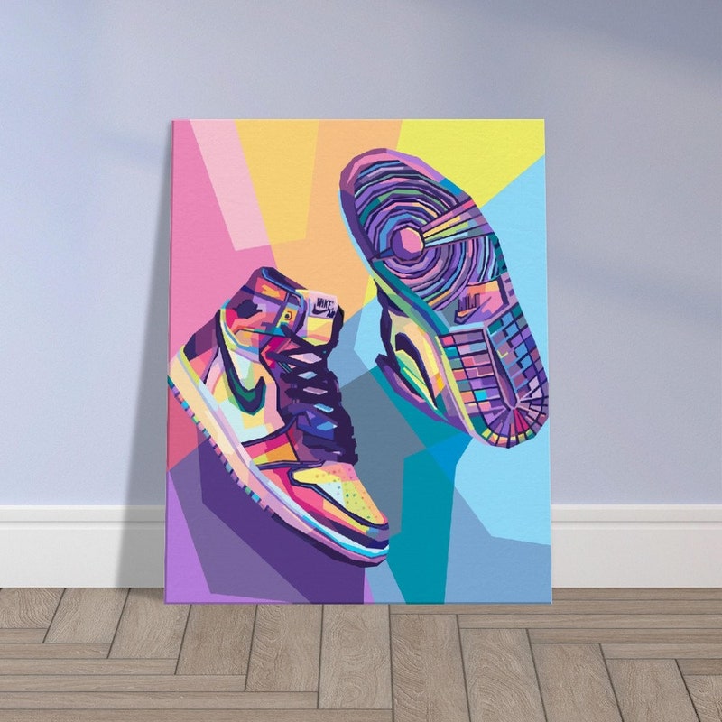 Nike Wall Art - Etsy