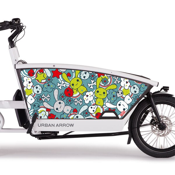 Urban Arrow Stickers - Etsy