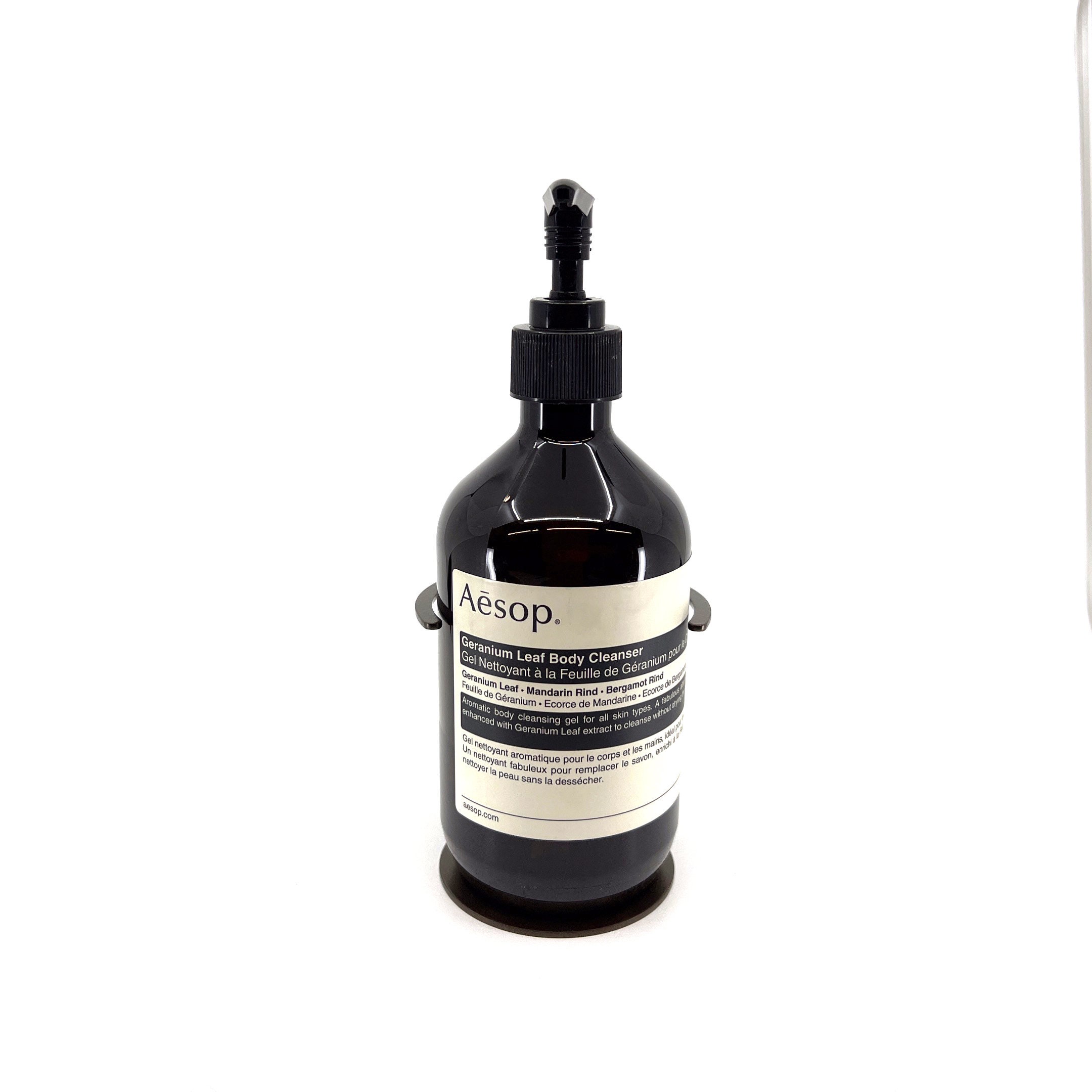 Stainless Steel Single Soap Dispenser Wall Bracket to Suit Baylis ...