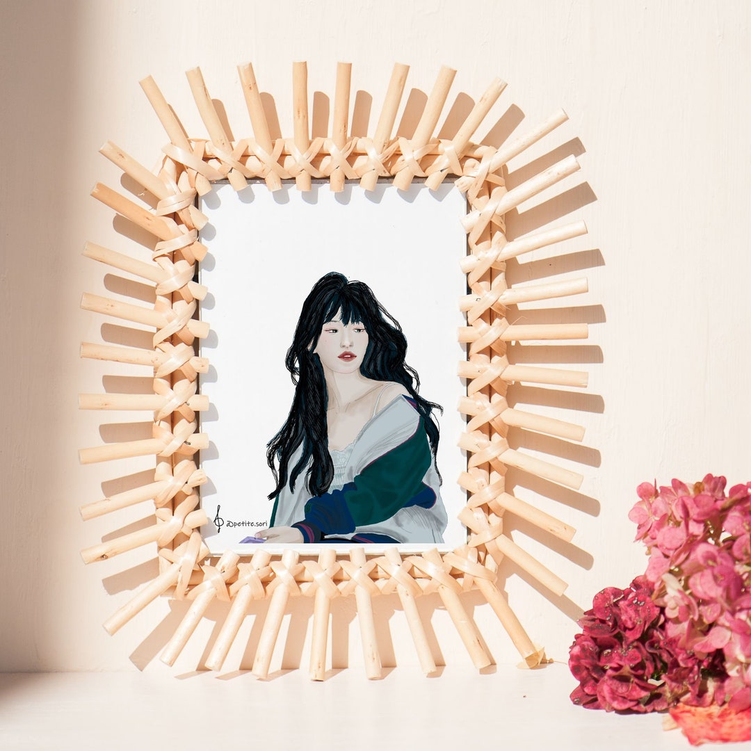 Kdrama Poster Doona 이두나 suzy Printable Wall Art Digital - Etsy