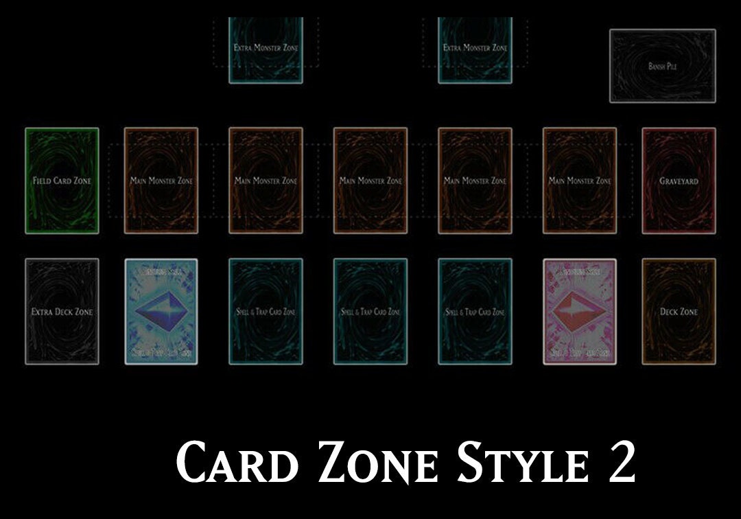 YGO Playmat Dingirsu the Orcust of the Evening Star With Free Carry Bag ...