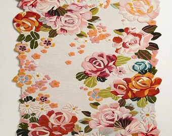 Aracelli Floral Rugs - Etsy