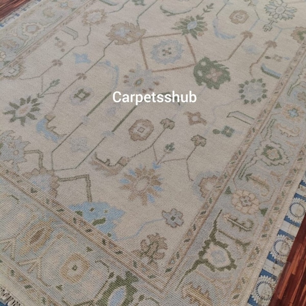 Turkish Rug 8x10 - Etsy