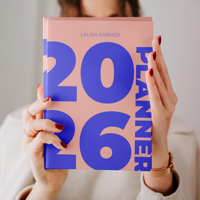 Agenda personalizzabili 2026 - Etsy.de