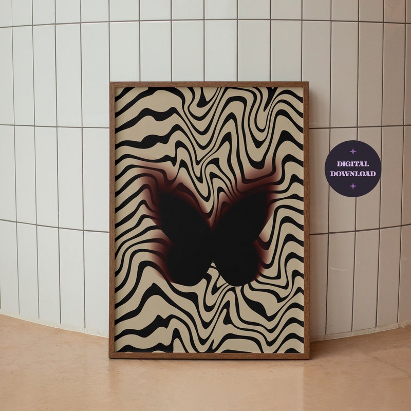 Y2k Wall Prints - Etsy UK