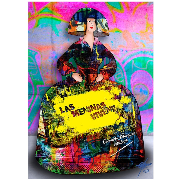 Las Meninas - Etsy