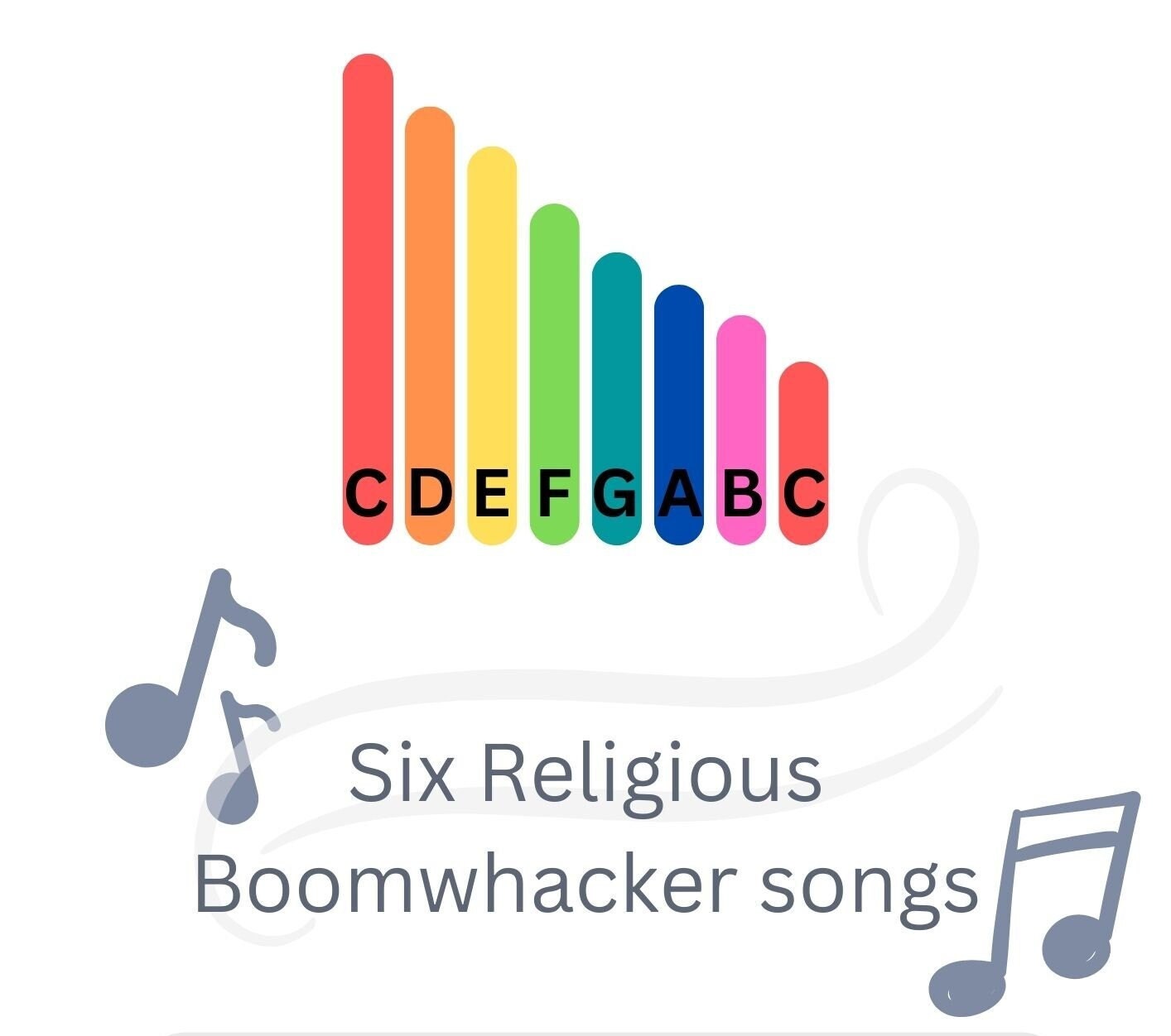 Religious Colour Coded Songs for Boomwhackers - Etsy