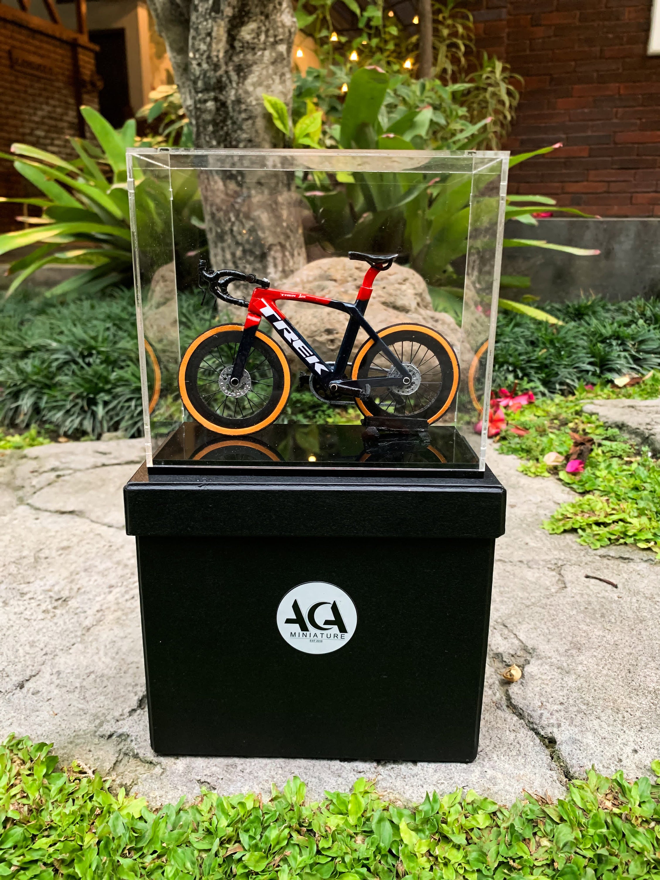 Custom Miniature Bicycle,hand Made,mtb,personalized Bike Model ...