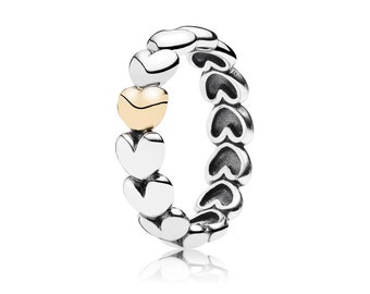 Pandora Retired Ring - Etsy UK