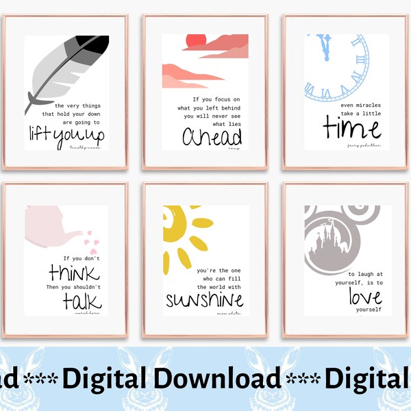 Cinderella Printable - Etsy