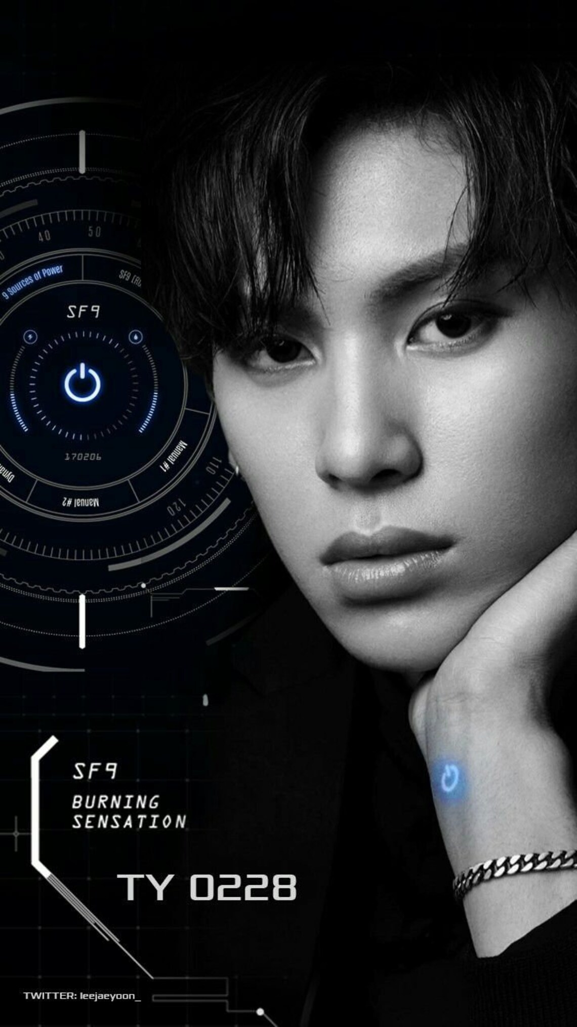 Tae Yang From SF9 - Etsy