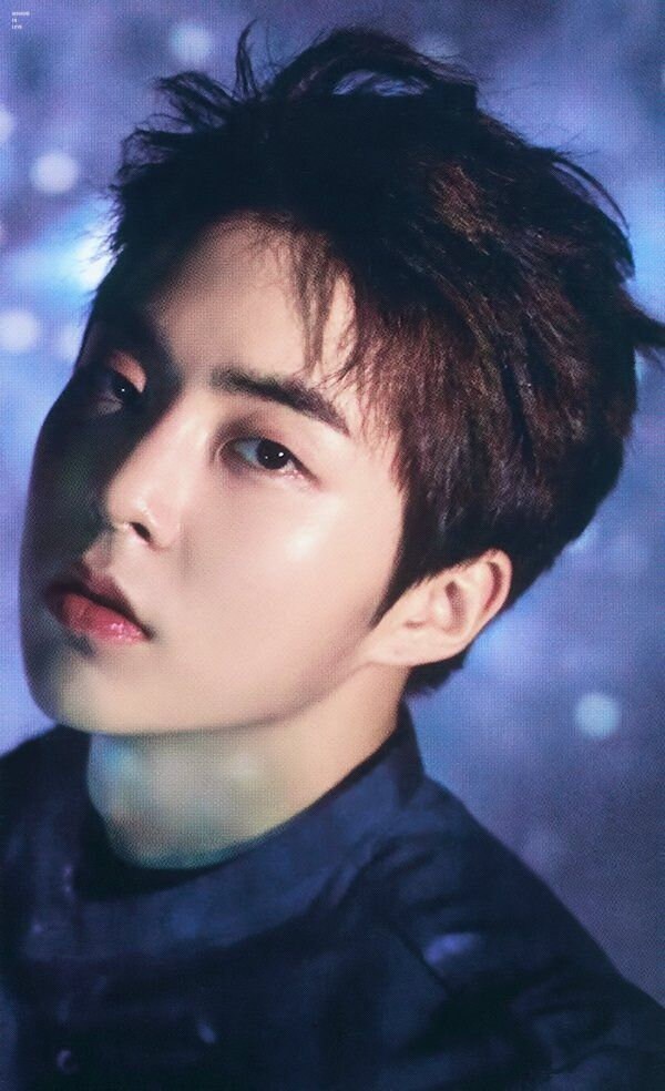 Xiumin Wallpaper Hd