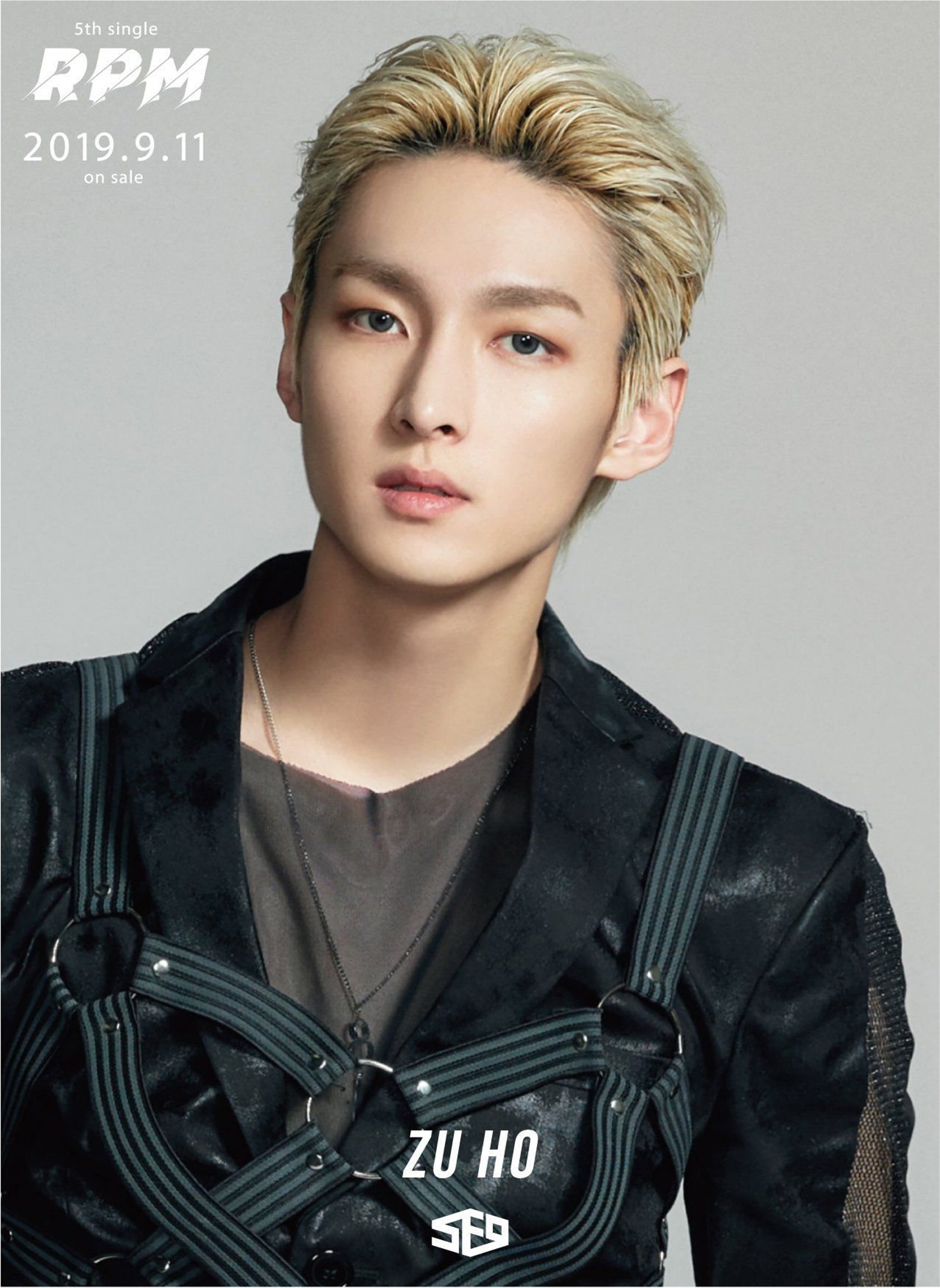 Zuho From SF9 - Etsy