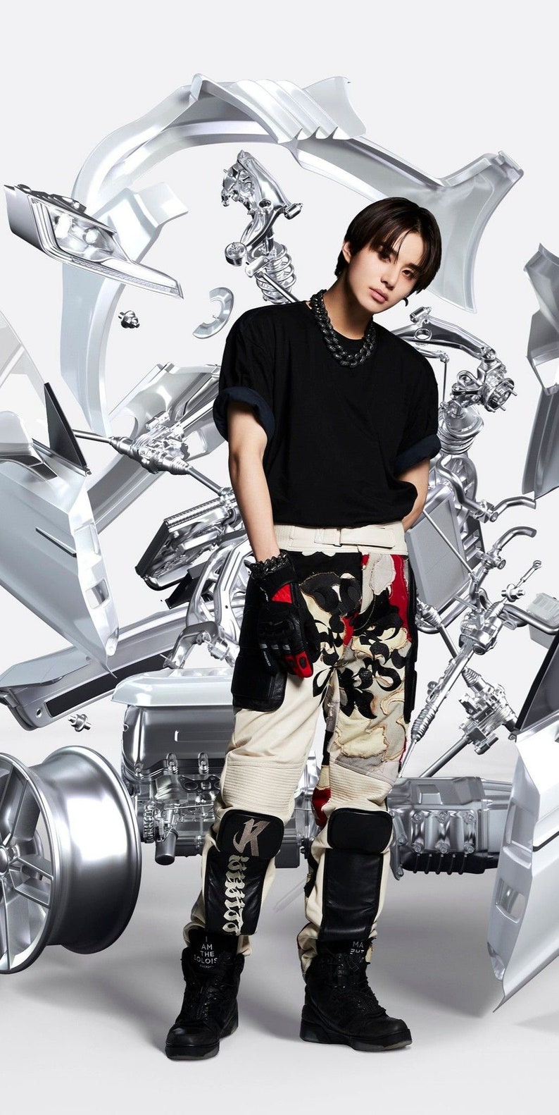 2 Baddies 1 Porsche by NCT127 - Etsy