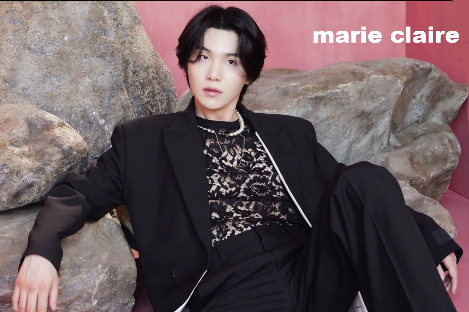 SUGA'S Most Requested Photo in Color. FINALLY It's Here 3 4x6 - Etsy