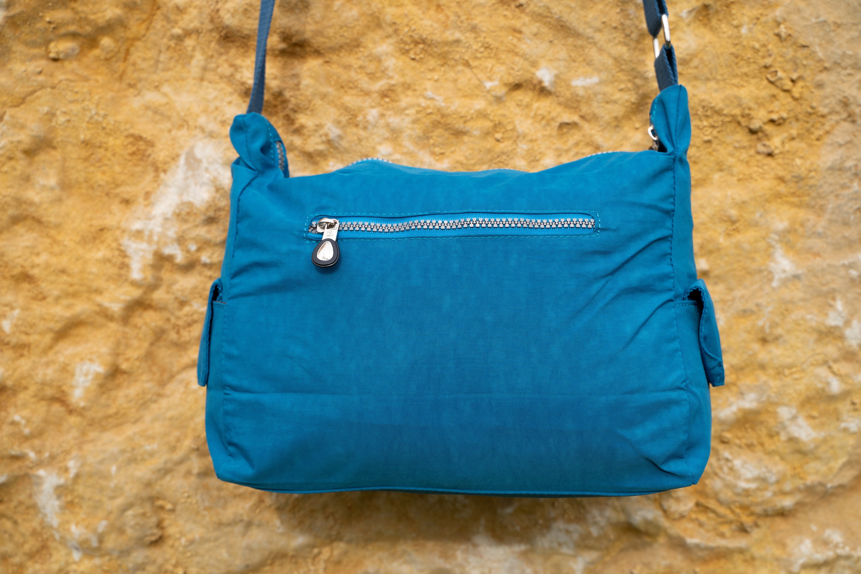 Nylon Crossbody Messenger Bag, Unisex Travel Work Bag - Etsy