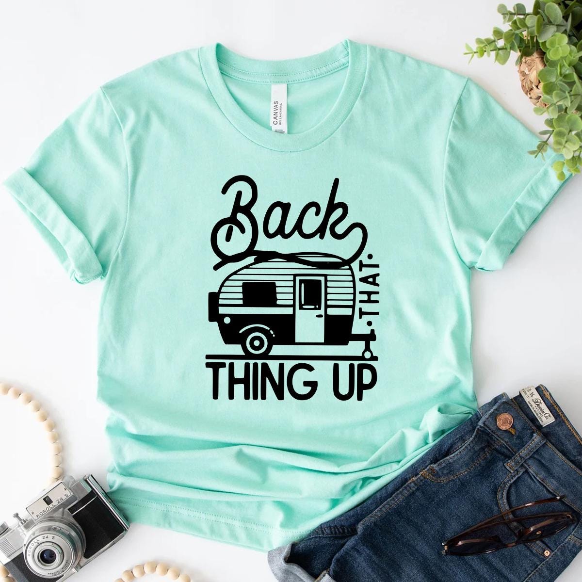 Back That Thing up Shirt - Etsy
