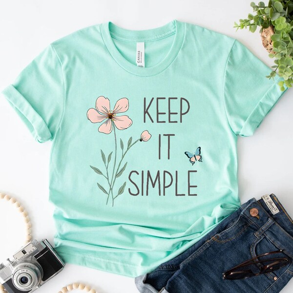 Keep It Simple - Etsy