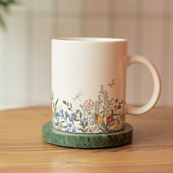 Cottagecore Mug - Etsy
