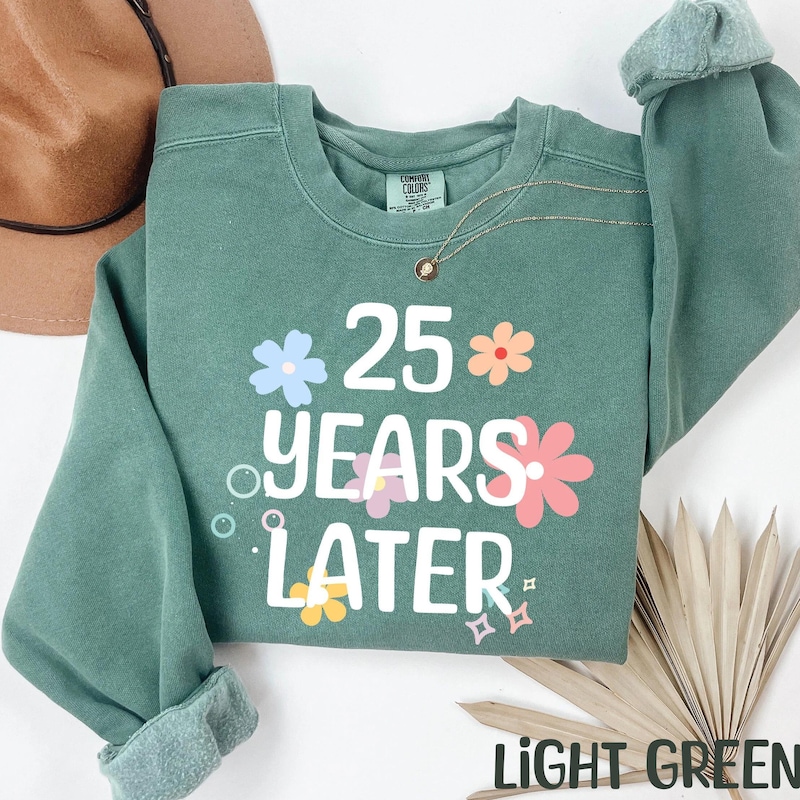 25th Birthday - Etsy