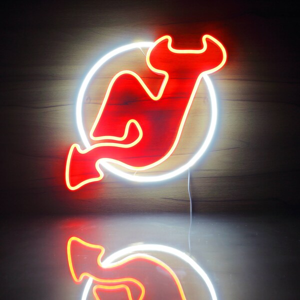 New Jersey Devils - Etsy