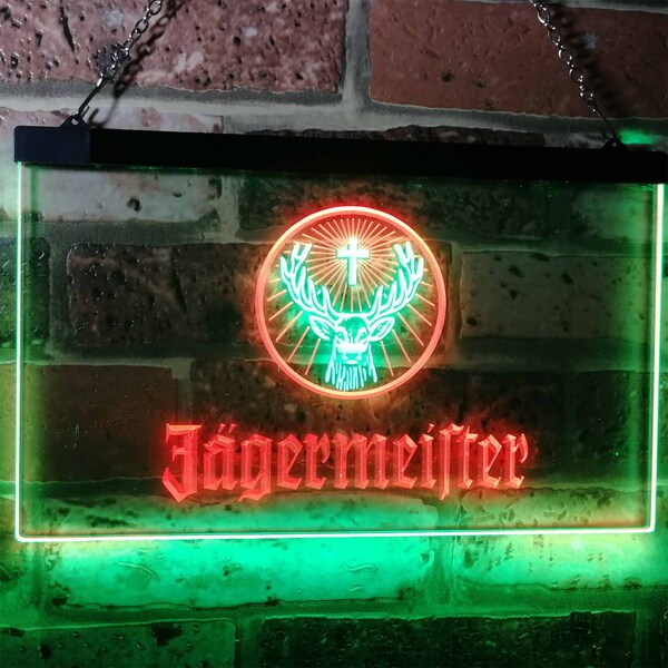 Jagermeister Sign - Etsy