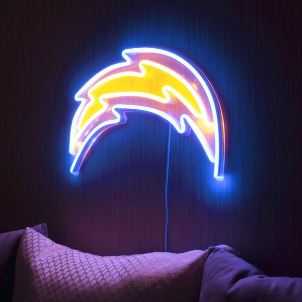 Los Angeles Neon - Etsy