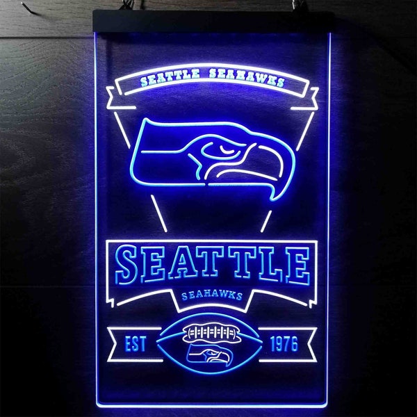 Seahawks Sign - Etsy