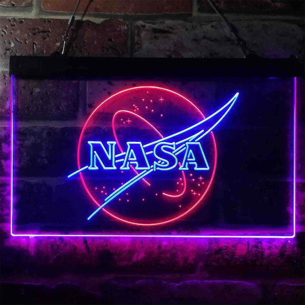 Nasa Led Light - Etsy