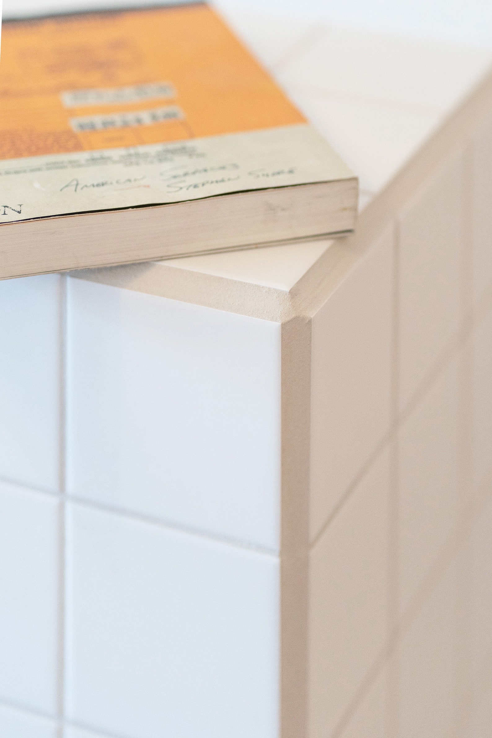 Tiled Plinth Mosaic Totem Column Made of Tiles Furniture to - Etsy