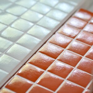 Modern Floating Tile Shelf -custom Crafted Ceramic Tile Shelf ...