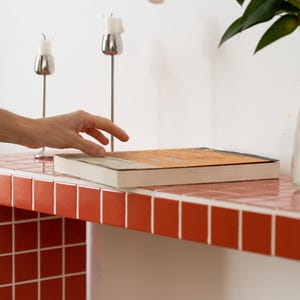 Entrance Console, Desk for Computer, Hall Organizer, Cute Design ...