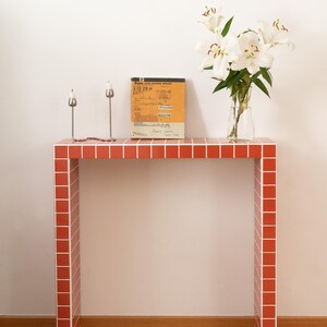Entrance Console, Desk for Computer, Hall Organizer, Cute Design ...