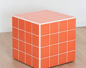 Tiled Coffee Table Home Tiled Decoration Hand Made Tile - Etsy