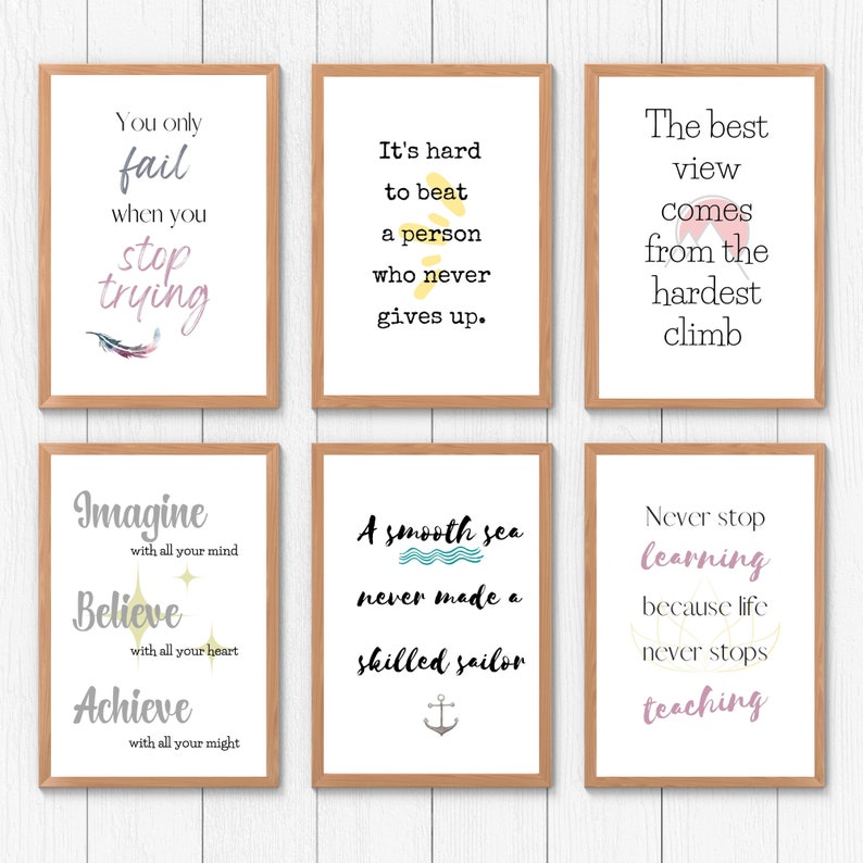 Keep the Faith, Wall Art, Digital Download, Prints, Wall Set, Decor ...