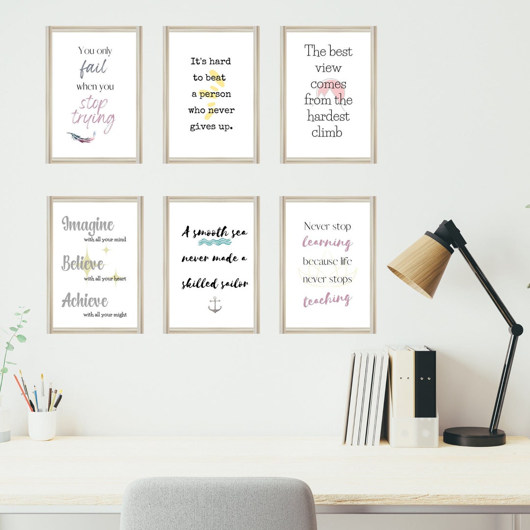 Keep the Faith, Wall Art, Digital Download, Prints, Wall Set, Decor ...