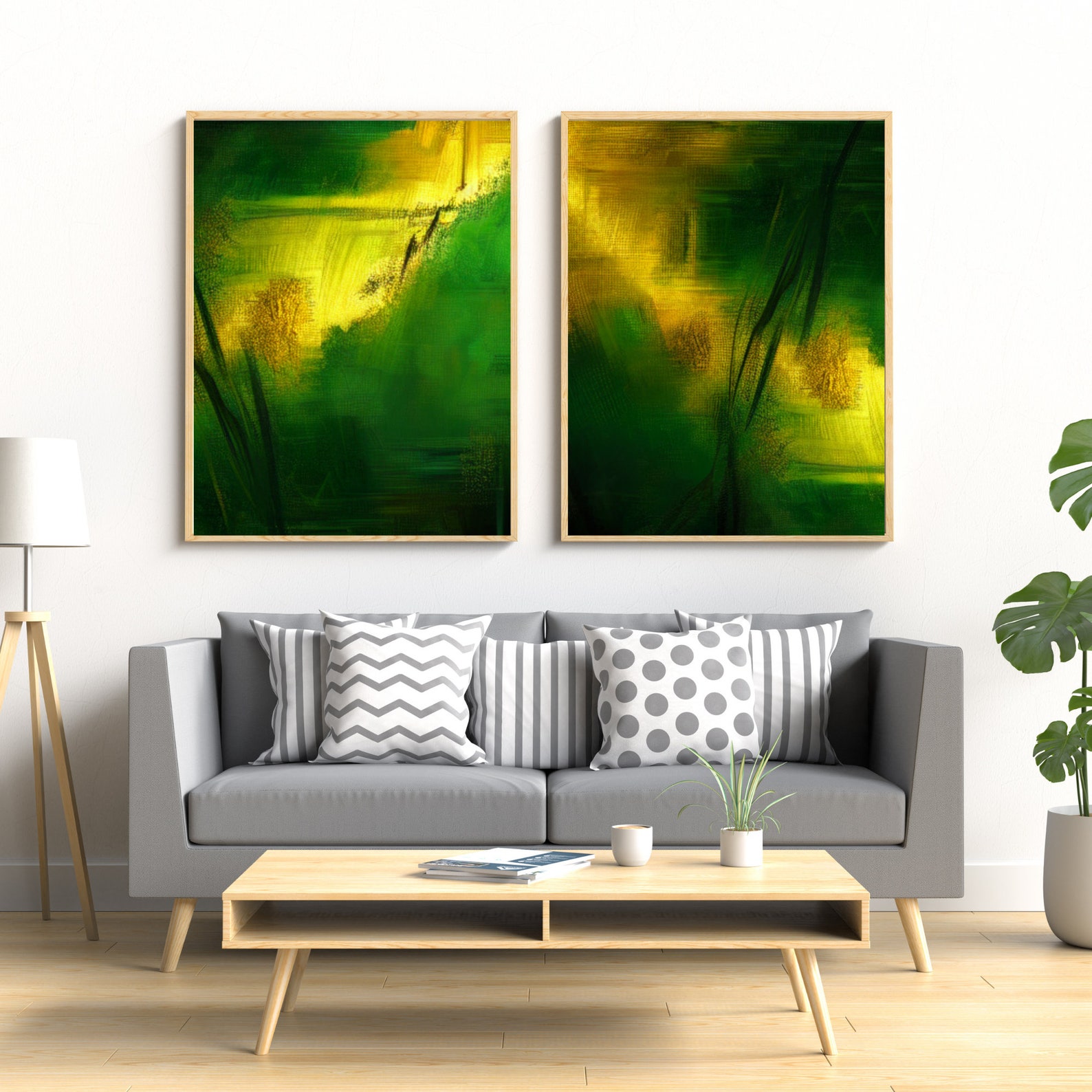 Envy, Wall Art, Digital Download, Prints, Wall Set, Decor, Abstract ...