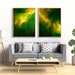 Envy, Wall Art, Digital Download, Prints, Wall Set, Decor, Abstract ...