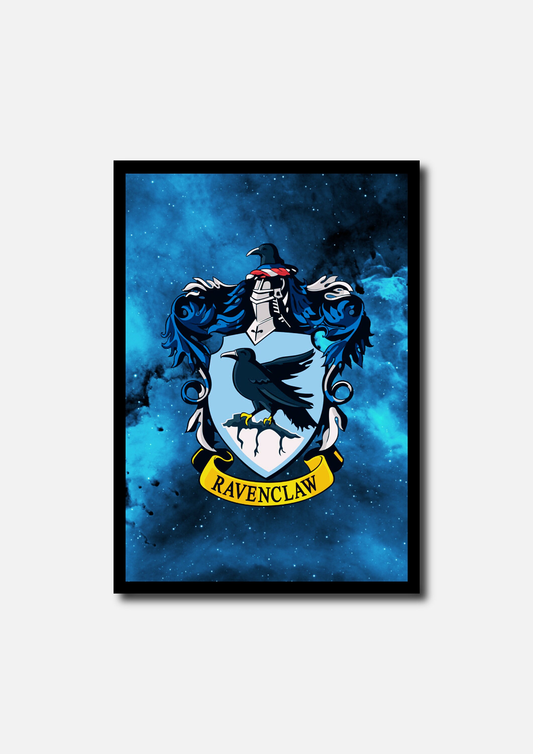 Ravenclaw Illustration Ravenclaw PNG - Etsy