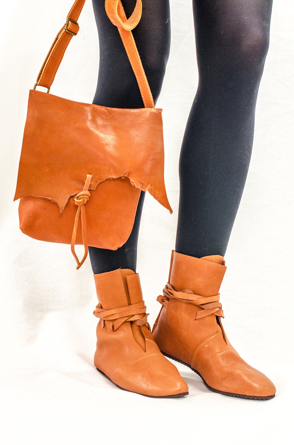 Colorful Medieval Shoes Renaissance Boots Damen Schuhe - Etsy