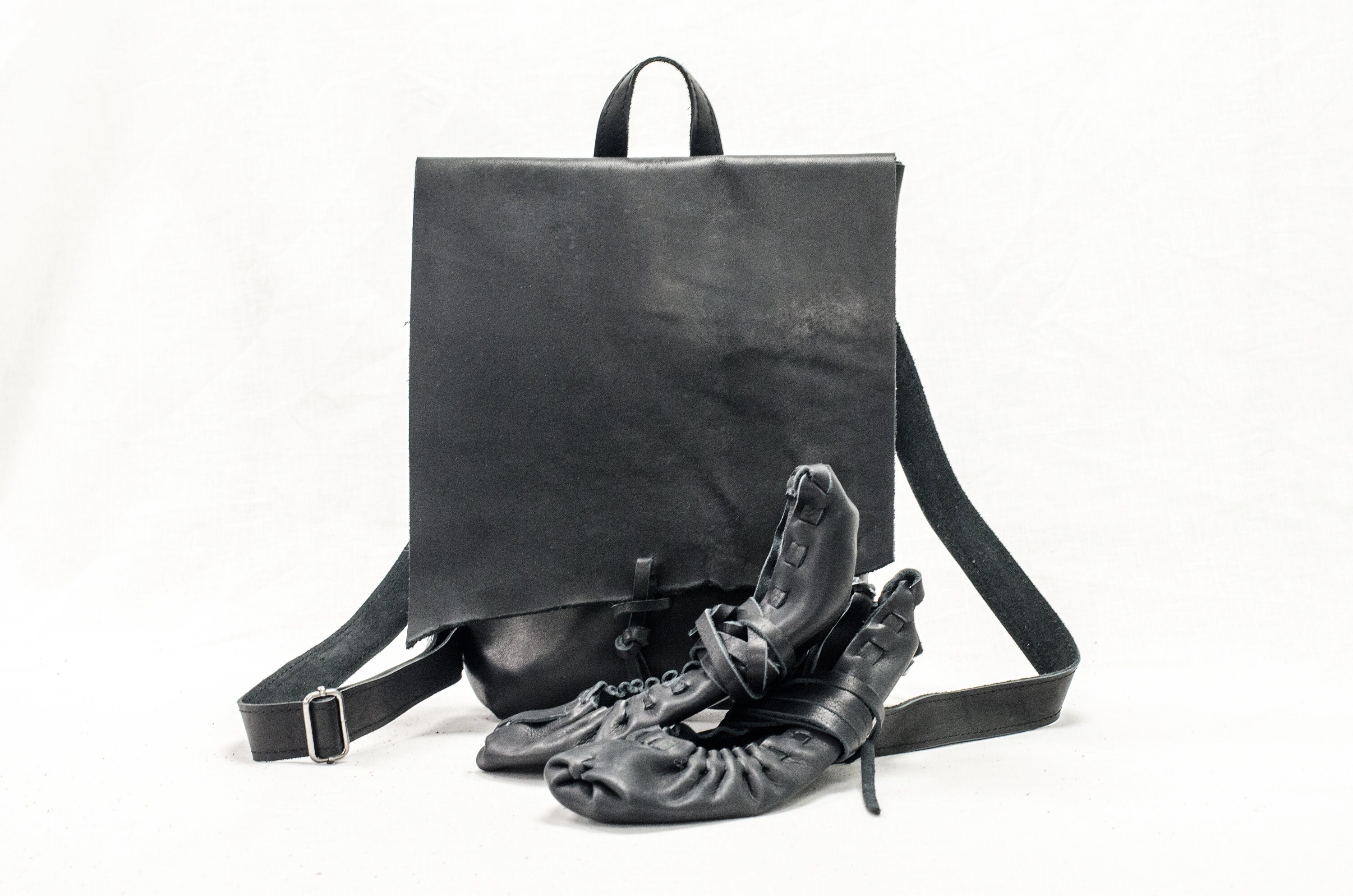 Medieval Shoes, Pastalas, Renaissance Leather Footwear, Celtic ...