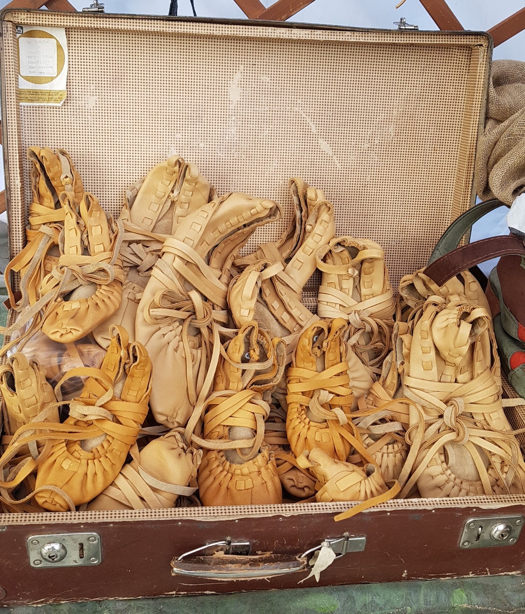 Viking Shoes, Medieval Leather Slippers, Turnshoes Handmade Pastalas - Etsy