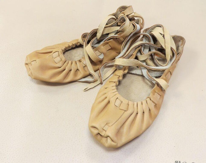 Medieval Shoes, Arheologic Shoes, Pastals, Leather, Handicraft - Etsy ...