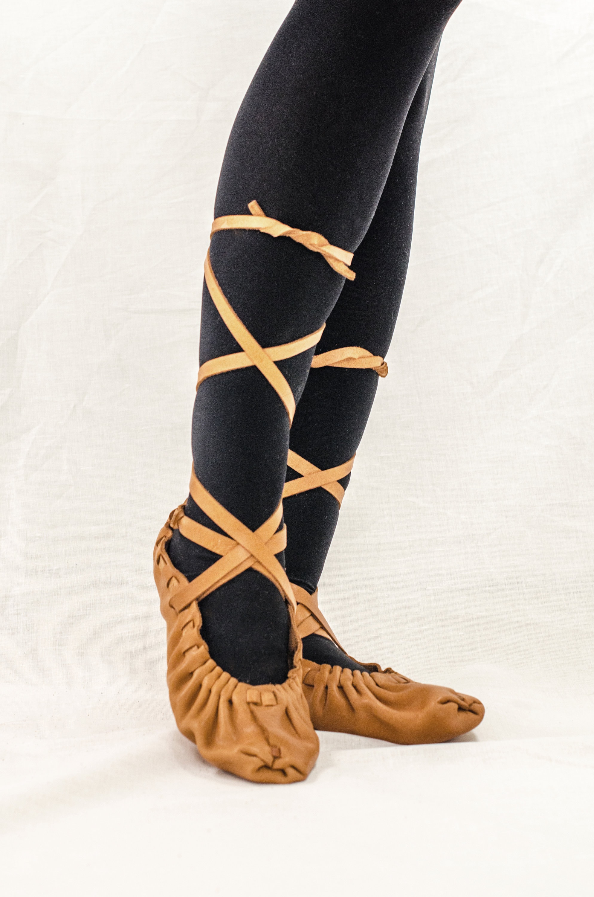 Historical Unisex Shoes, Medieval Shoes, Dancing Shoes, Renaissance ...