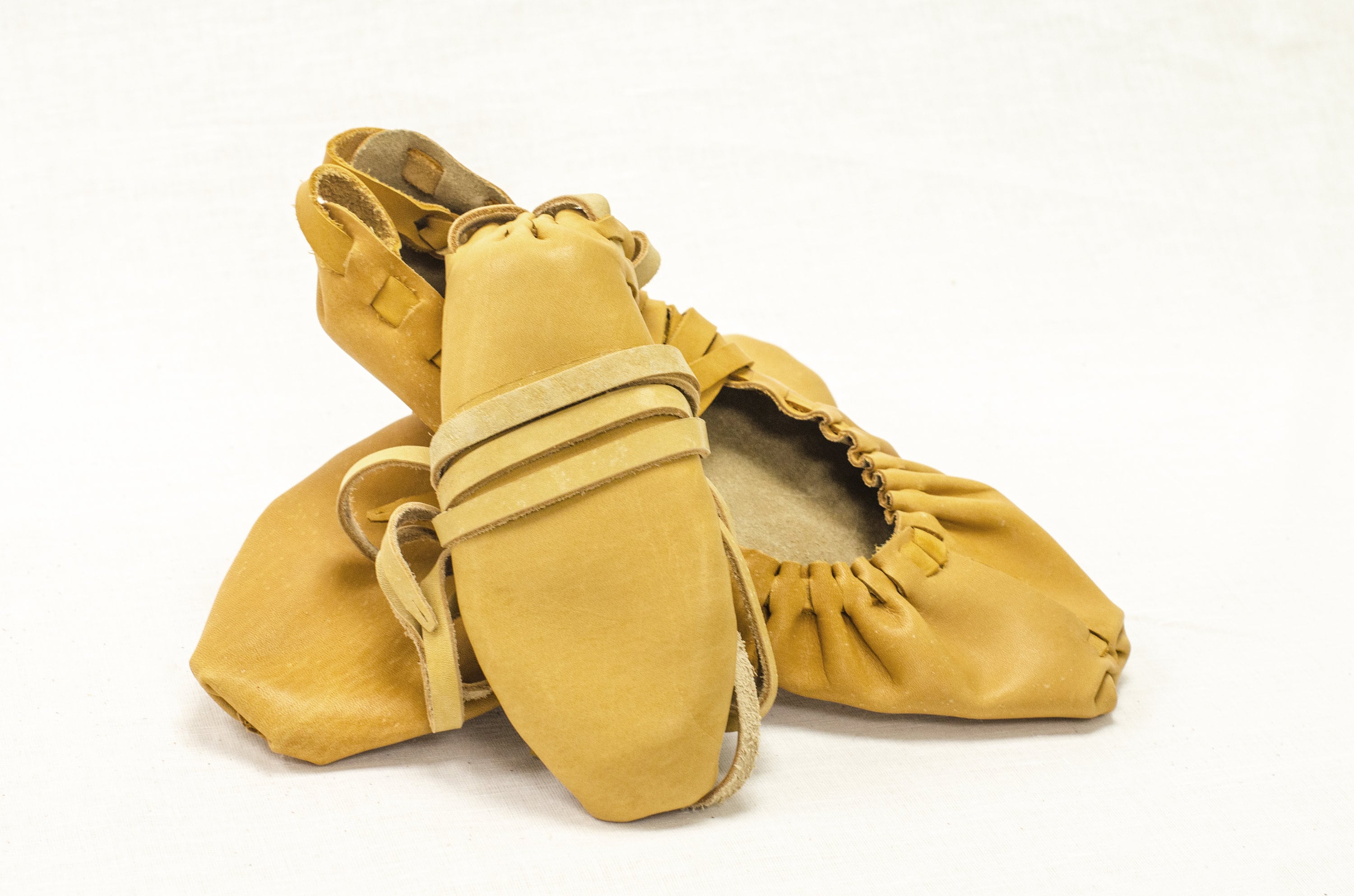 Medieval Shoes, Pastalas, Renaissance Leather Footwear, Celtic ...