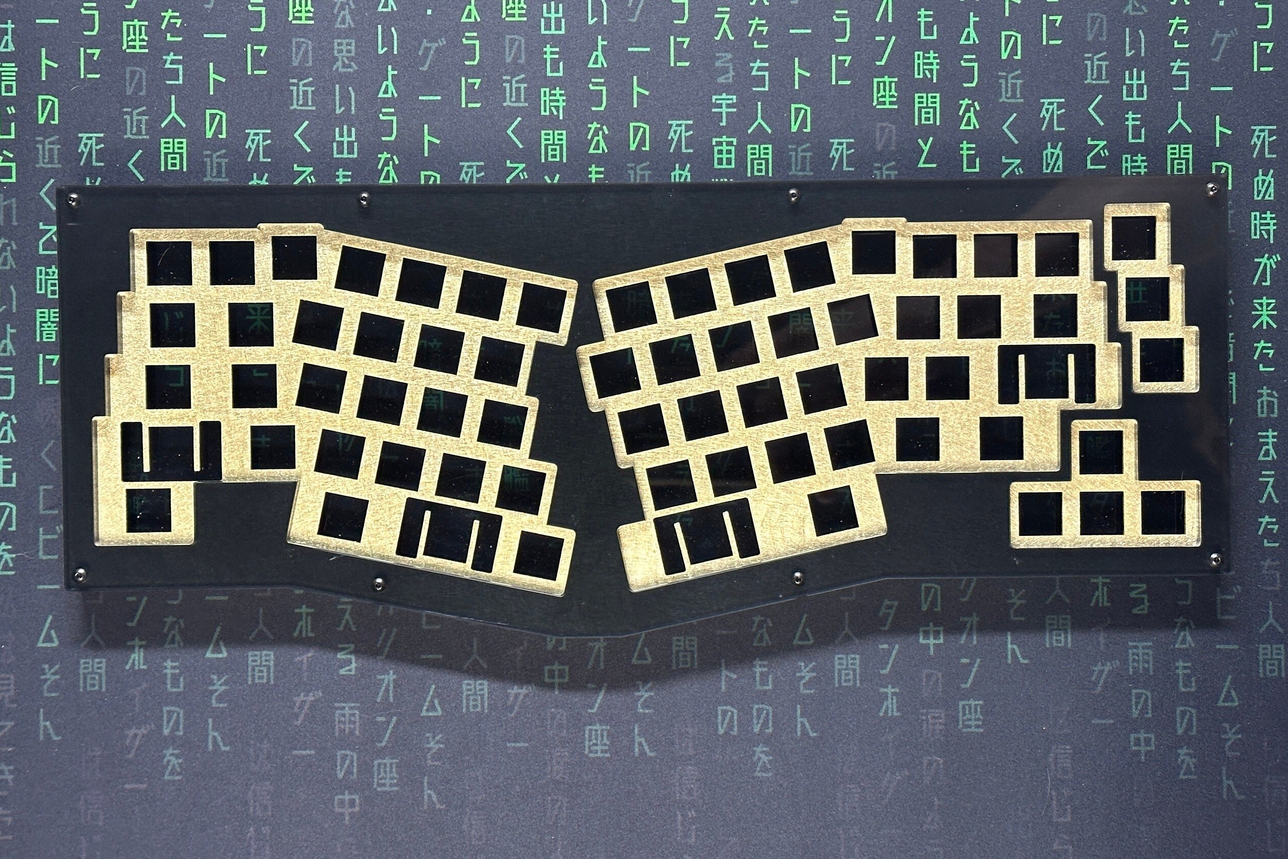 Smoke Case Alice Keyboard Kit Arisu PCB - Etsy
