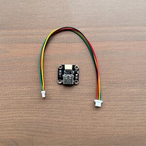 C3 Unified Daughterboard and JST Cable Included USB-C Ai03 Mechanical ...