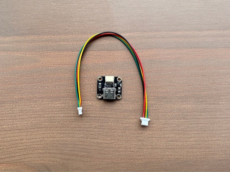 C3 Unified Daughterboard and JST Cable Included - USB-C - Ai03 ...