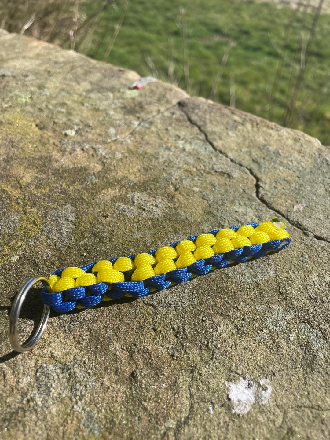 Scooby Paracord Key Chain - Etsy